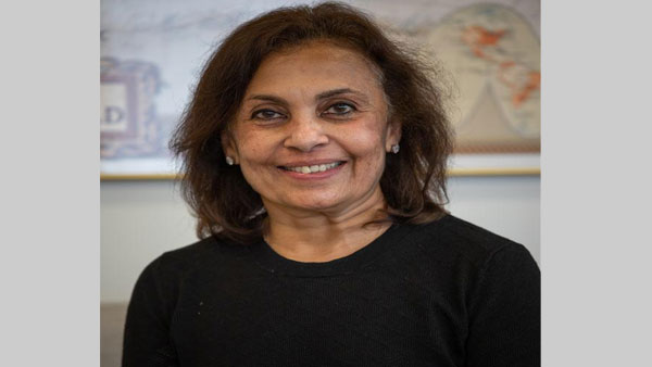 UN Under-Sec-Gen & UNDP associate administrator Usha Rao-Monari on ...