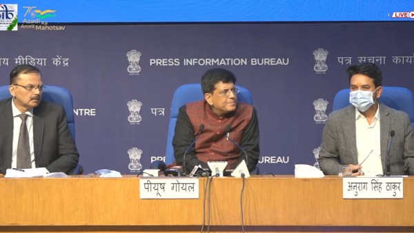 'New Year gift for poor': Centre extends free food grain scheme by a ...