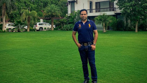 Mehar Singh Tanwar considers his father, Kanwar Singh Tanwar, as his ...