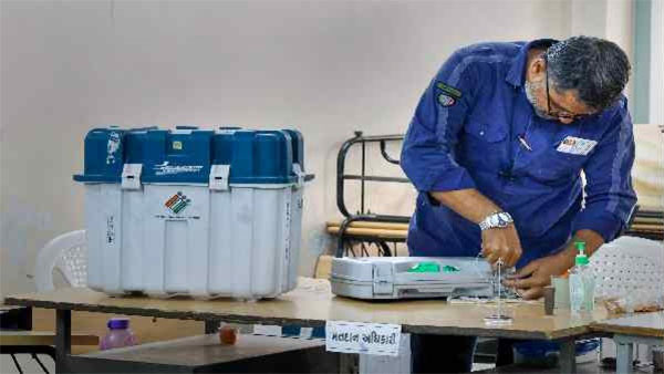 Remote voting machine prototype developed by ECI: Why India needs ...