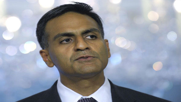 India-origin Richard Verma nominated for topic diplomatic position by ...