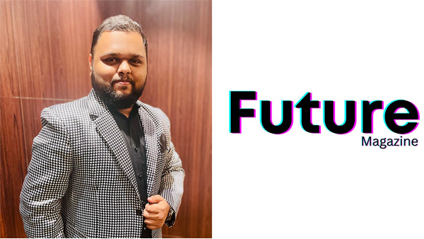 'Stay Ahead of the Game with Future Magazine' - Says Harsh Joshi ...