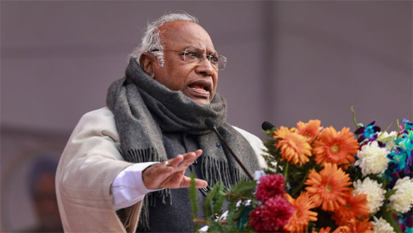 'Never said who will lead...': Mallikarjun Kharge's 2024 poll pitch to unite Opposition ...