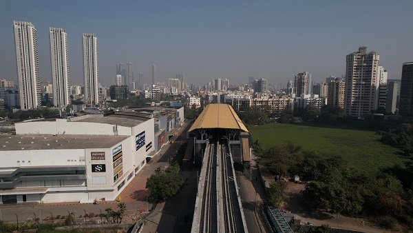 PM Modi to dedicate Mumbai Metro Line 2A and 7: Take a photo tour ...