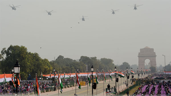 Highlights: India celebrates 74th R-Day on Kartavya Path showcases ...