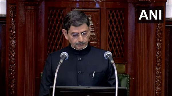 Over speech row with M K Stalin, Tamil Nadu Governor, R N Ravi walks ...