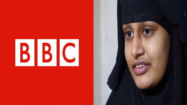 Now BBC in dock for its sympathetic portrayal of a ‘Jihadi Bride.’ - Oneindia News