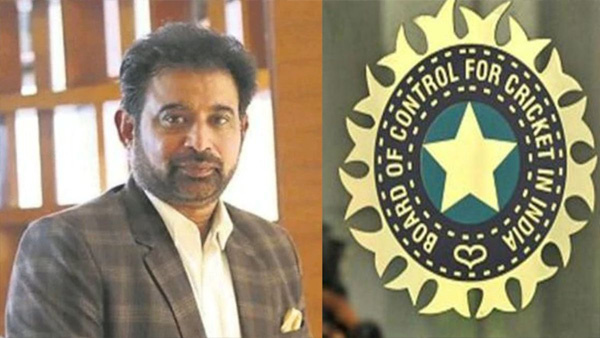 BCCI chief selector Chetan Sharma allegedly caught making shocking ...
