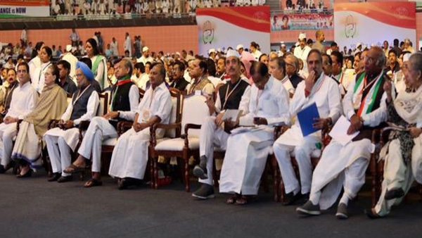 No elections to Congress Working Committee; Kharge to nominate CWC ...