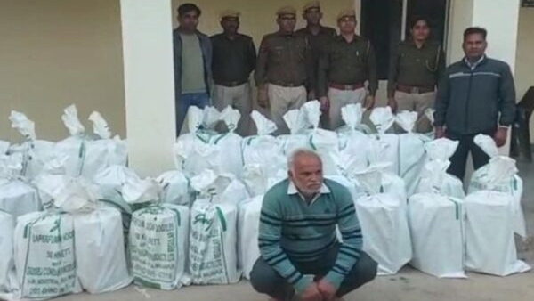 Ahead of PM Modi’s visit, 1,000 kg explosives seized in Dausa ...