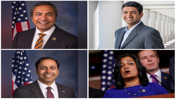 Four prominent India-Americans on three key House panels - Oneindia News