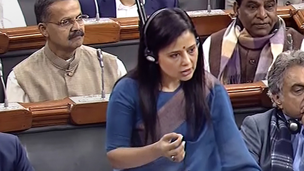 Gautam Adani is fooling PM Modi: TMC MP Mahua Moitra - Oneindia News