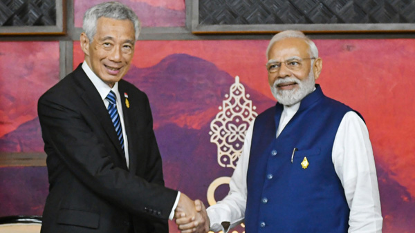 Cross-border connectivity between India and Singapore to be launched ...