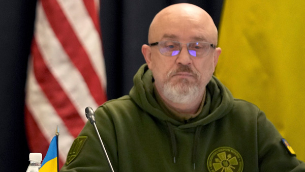 Russia is planning a major new offensive, says Ukrainian Defence ...