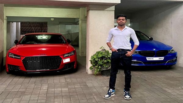 The Rise of a Digital Marketing Icon: Pratham Waghmare - Oneindia News