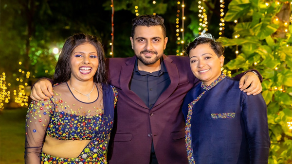 DJ Sunny Deepak takes over NRI weddings and how - Oneindia News