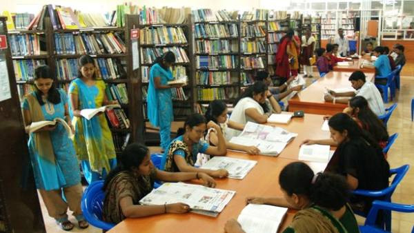 Chennai Anna Library is revived by M.K.Stalin after a decade - Oneindia ...