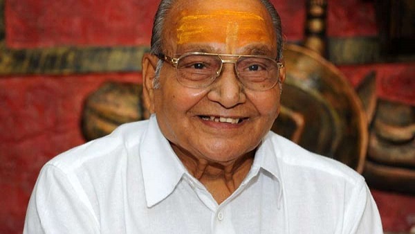 Legendary Telugu filmmaker-actor K Viswanath is no more; celebrities ...