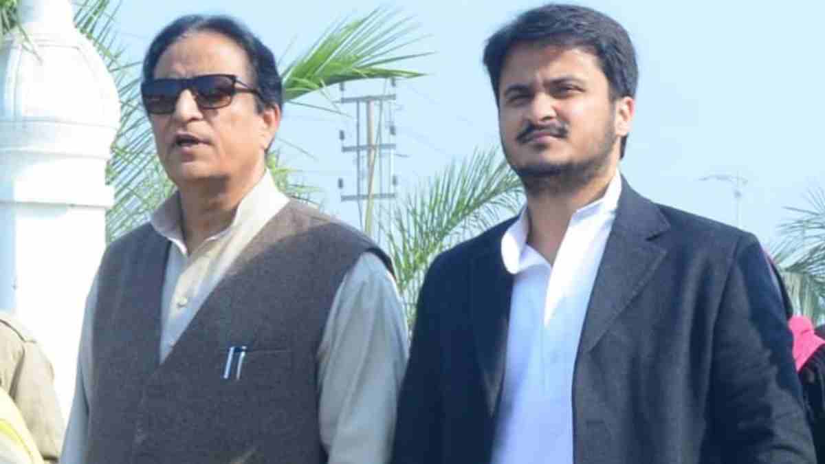 Azam Khan's son Abdullah disqualified from UP Assembly after conviction ...