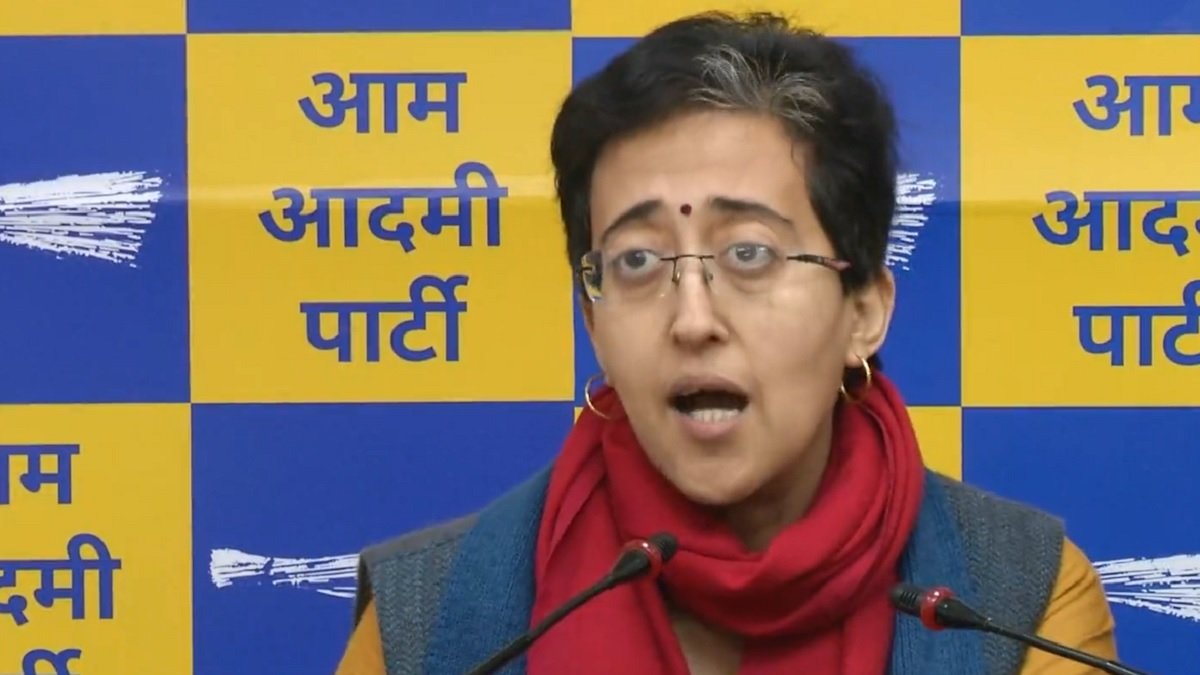 Atishi to become first woman minister in Kejriwal Cabinet - Oneindia News