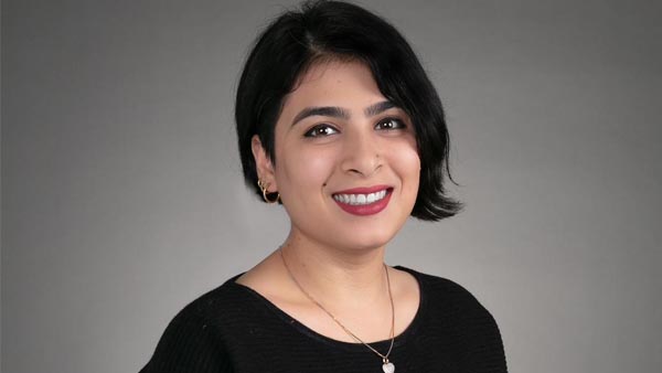 Arushi Arora illustrates how data reduces health disparities and makes ...