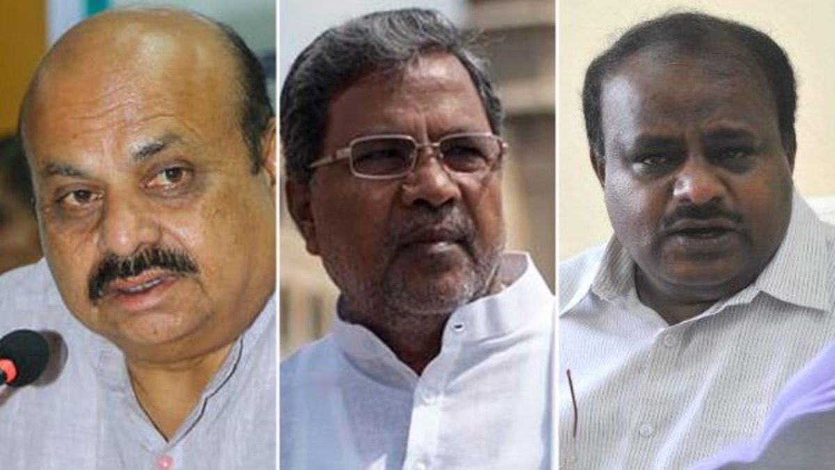 BJP likely to return to power in Karnataka, predicts Opinion poll ...