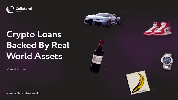 Collateral Network (COLT) Leaps Ahead In Popularity As Solana (SOL) and FTX Token (FTT) Dip ...