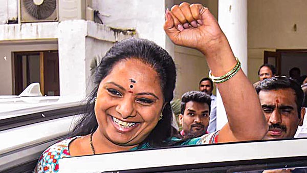 No stay on ED summons issued to BRS leader K Kavitha - Oneindia News