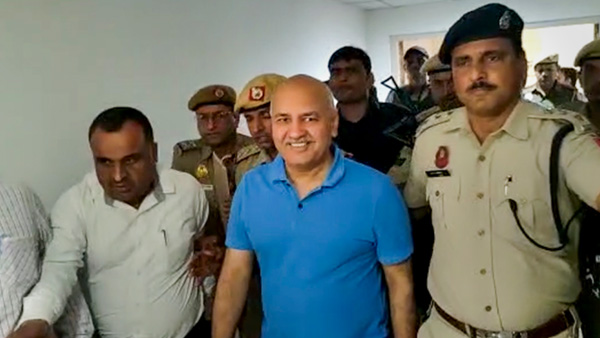 Delhi excise policy: Manish Sisodia's ED custody extended by 5 days - Oneindia News