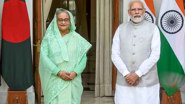 PM Modi, Sheikh Hasina to jointly inaugurate India-Bangladesh ...