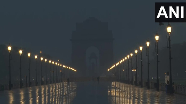 Delhi-NCR wakes up to light rains; brings respite from warm weather ...