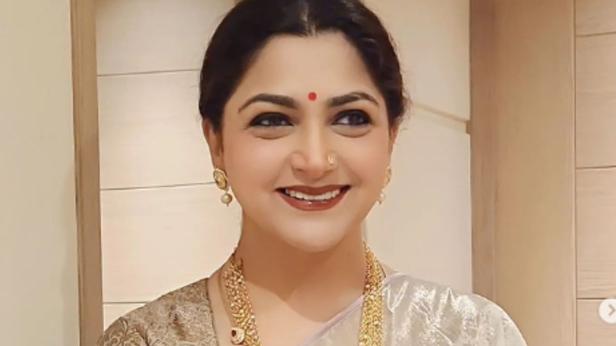 Khushbu Sundar recalls being sexually abused by her father when she was ...
