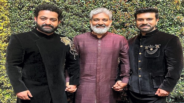 Oscar win will accelerate script work for 'RRR' sequel: SS Rajamouli ...