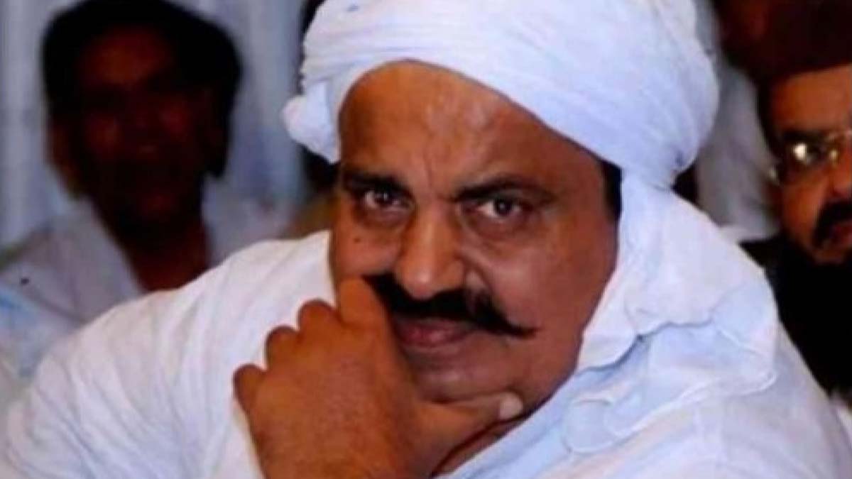 When Atiq Ahmed tried to grab property of Sonia Gandhi's relative ...