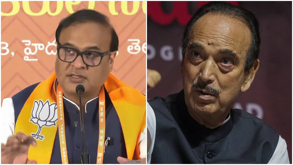 Story of those 12 fascinating months: Himanta on last few days in ...