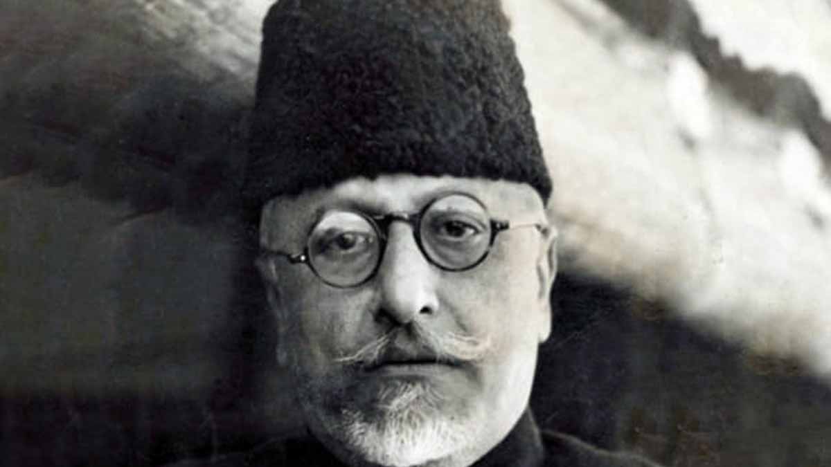 India’s first education minister, Maulana Azad’s reference omitted in ...
