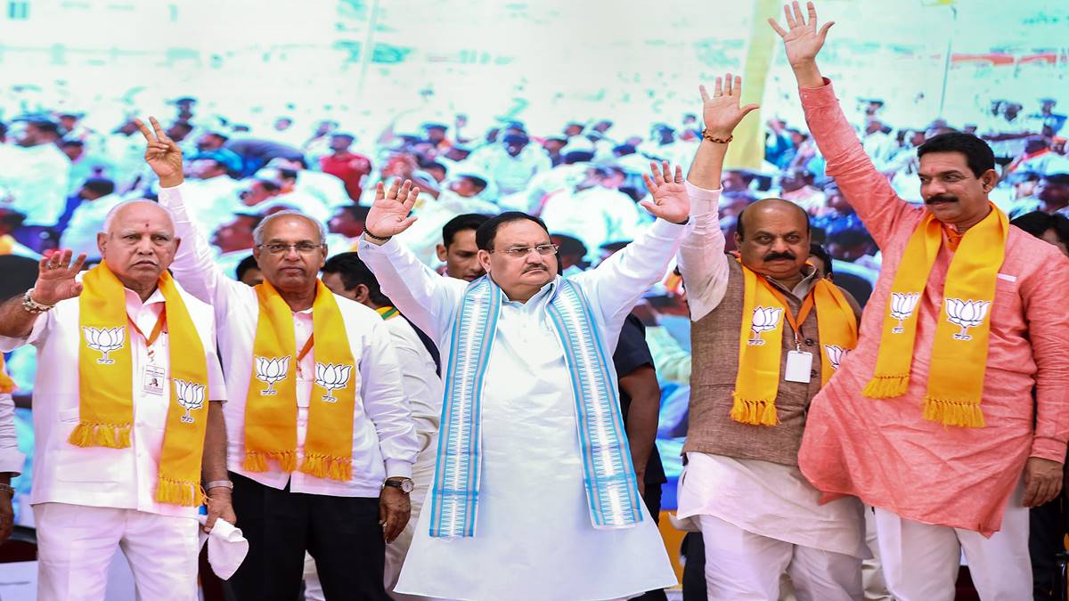 BJP's first list of candidates for Karnataka polls out: 10 facts ...