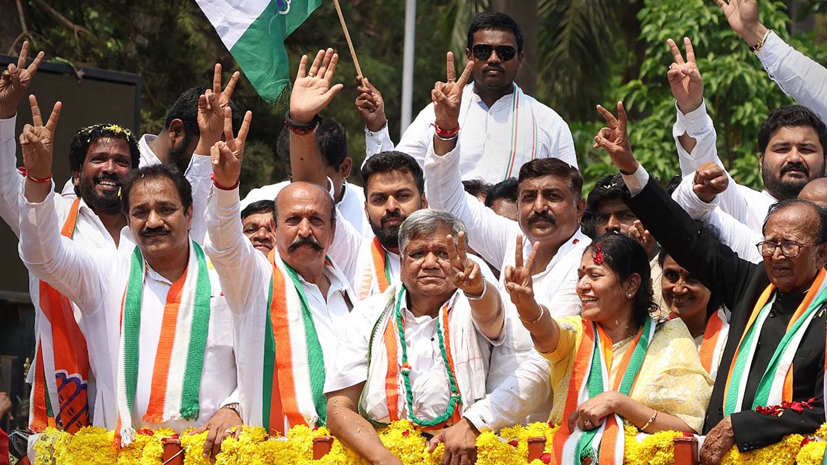Karnataka polls: This is how Cong has outlined its caste equations ...