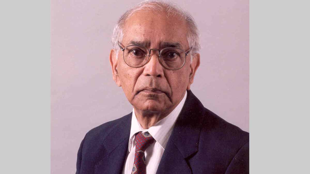 Indian-American math wizard C.R. Rao, 102, wins top statistic award ...