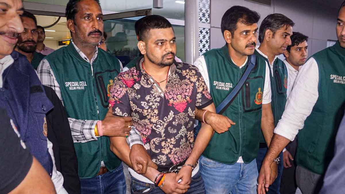 How multi-agency ops leading to crackdown on gangster-terror nexus ...