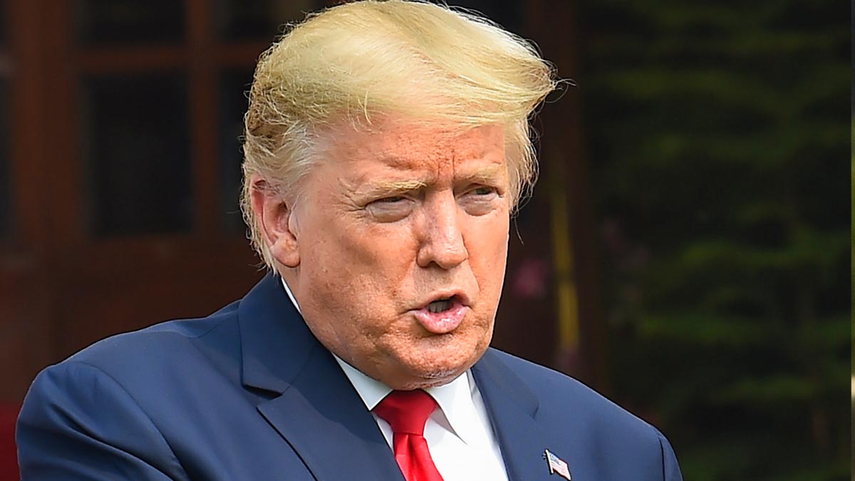 Donald Trump faces maximum sentence of 136 years in jail - Oneindia News