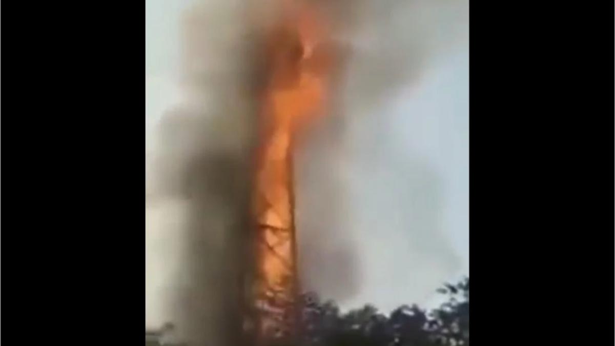 Fact Check: Are Indians burning down 5G towers? - Oneindia News