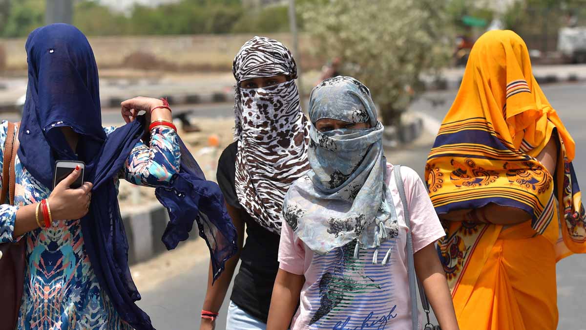 Heat wave alert in many States, IMD predicts rise in temp in next 5 ...