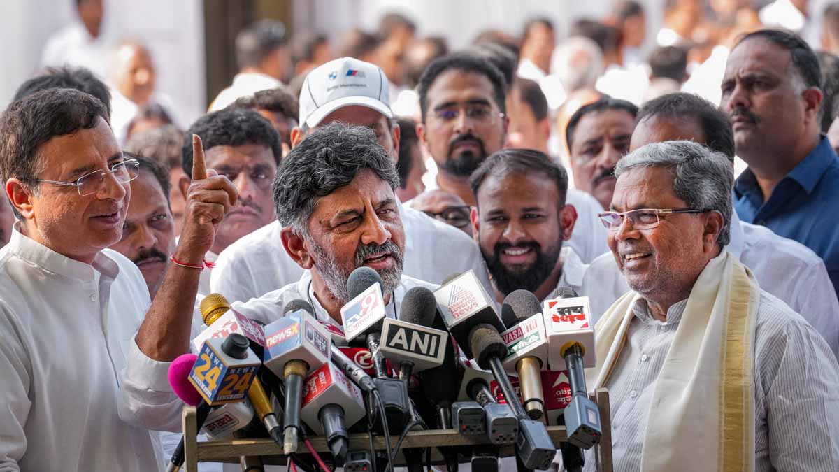 No personal attacks, stay clear of religion: Cong mantra for Karnataka - Oneindia News
