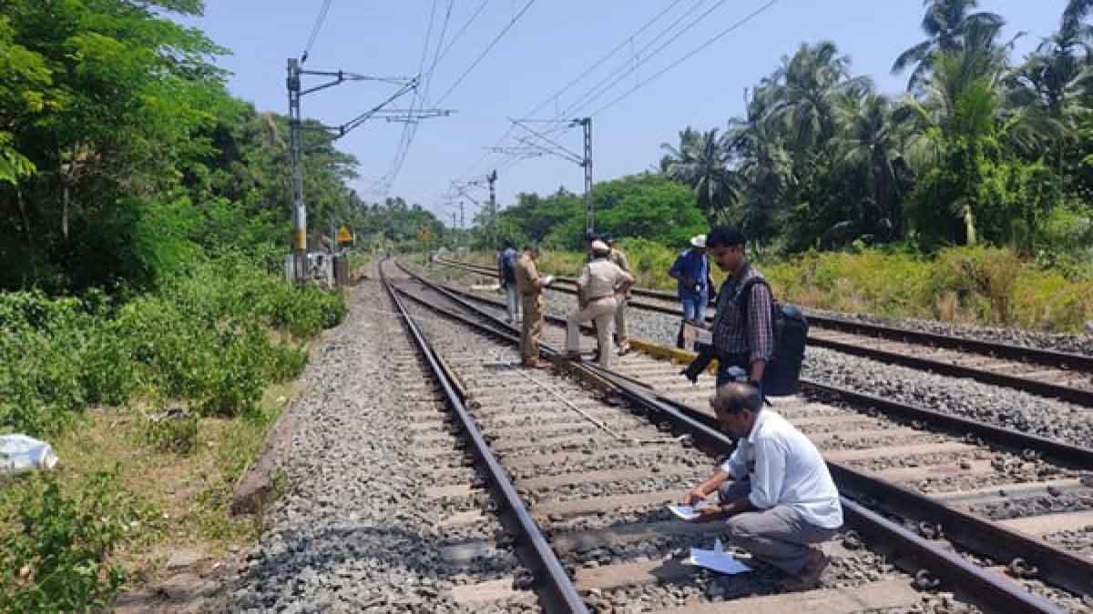 Nabbing Kerala train arson suspected: How the chase unfolded - Oneindia ...