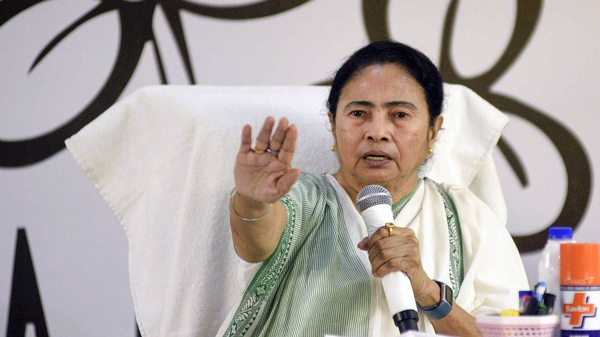 Bengal violence: 'Baam' and 'Ram' joined hands against us: Mamata ...