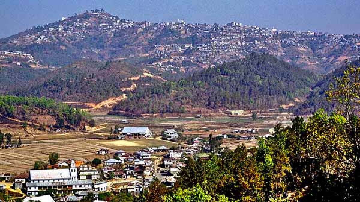 Why Mizoram is the 'happiest State' of India! - Oneindia News
