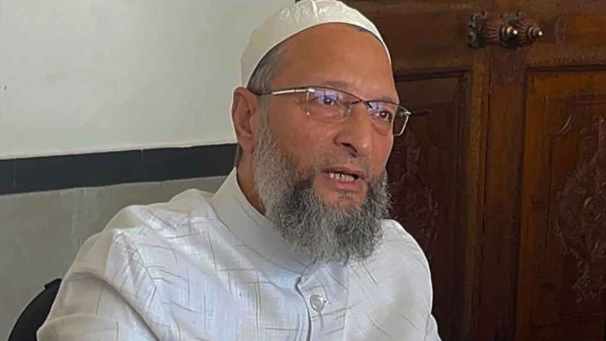 Owaisi demands CM Yogi Adityanath's resignation after Atiq-Ashraf's ...