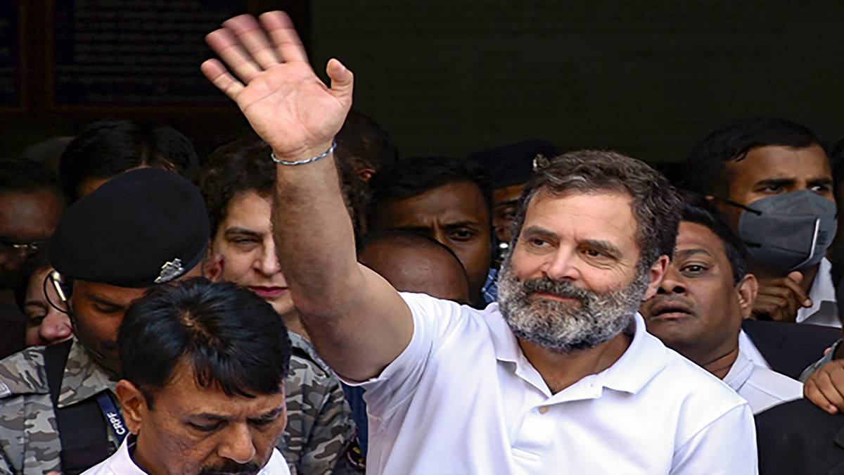 Some respite for Rahul: Surat court grants bail, puts jail term on hold - Oneindia News