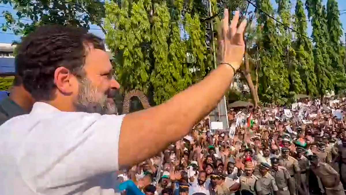 Rahul rally tomorrow in Kolar where he had made Modi surname remark - Oneindia News